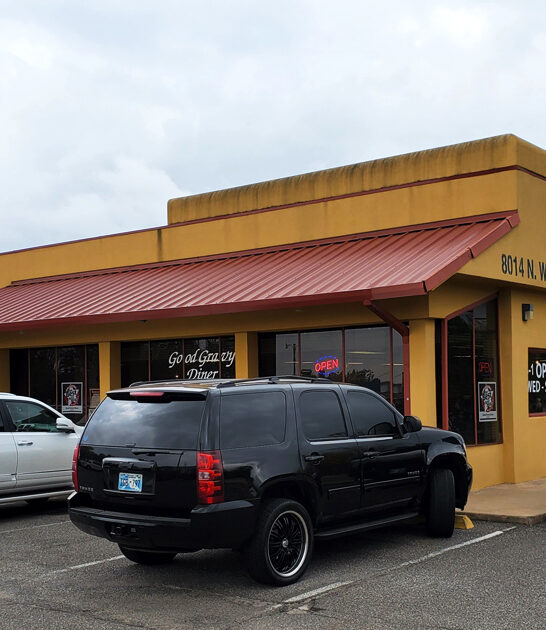 classic diner oklahoma ftr