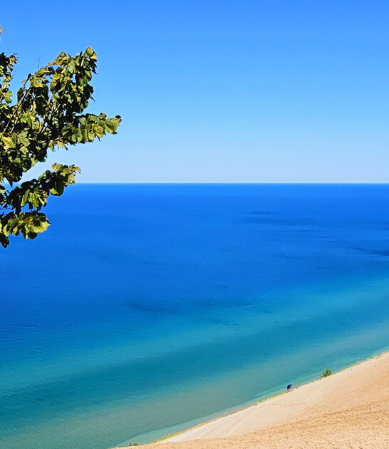 coastal trip michigan beaches ftr