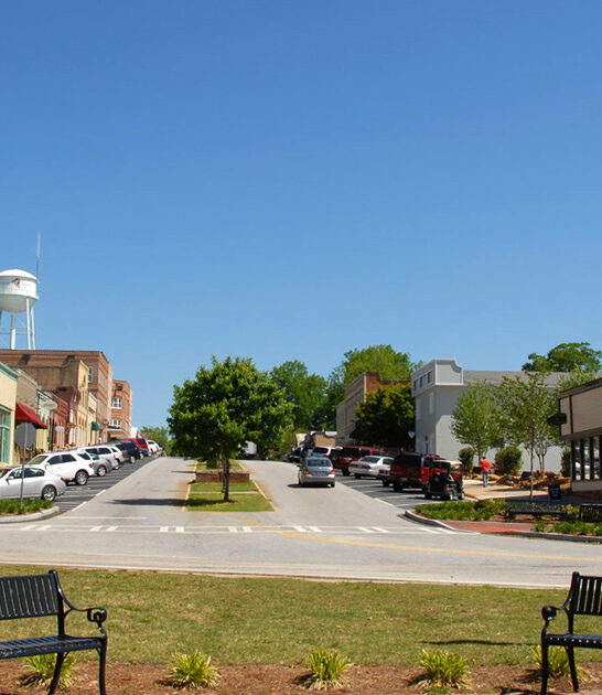 coolest place senoia ga FTR