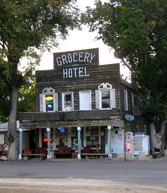 coolest small towns california FTR