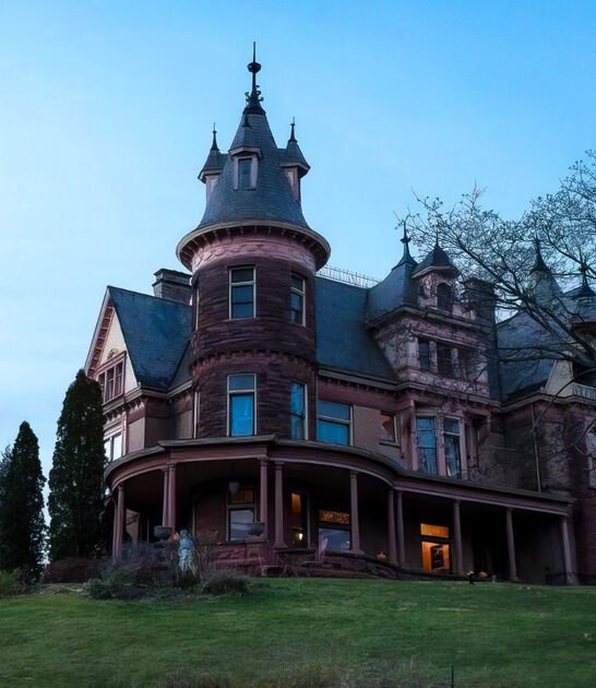 creepy michigan road trip ftr