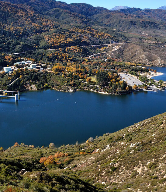 crystal clear lakes california FTR
