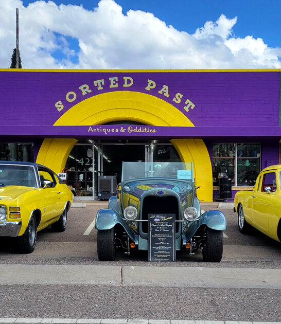 curiosity shops arizona trip ftr