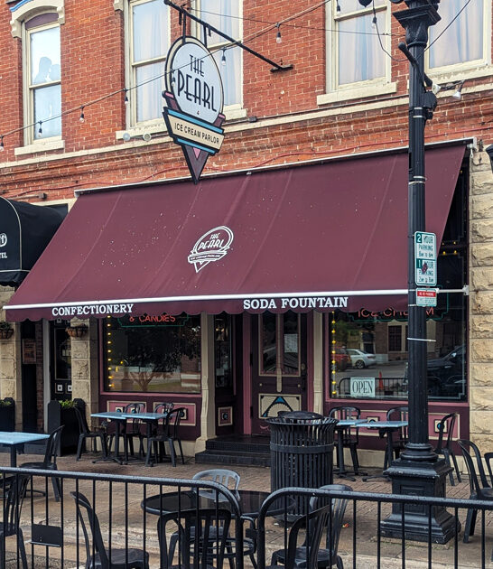 custard shops wisconsin trip ftr