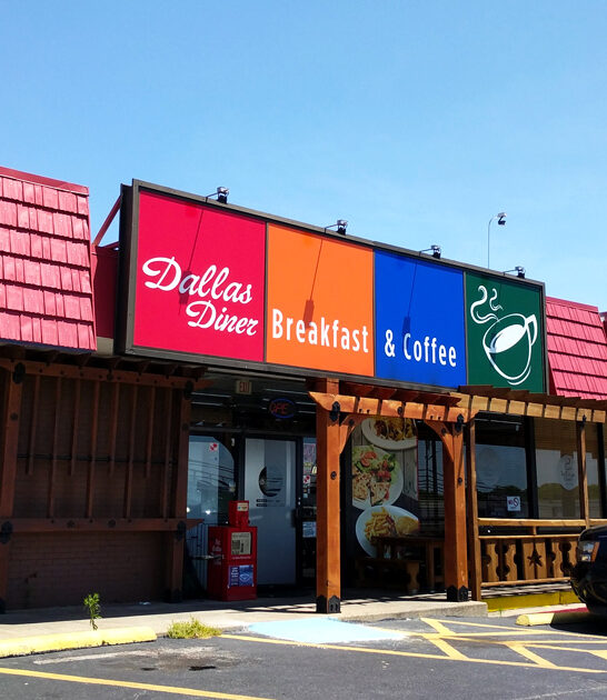 dallas tx diner best breakfast ftr
