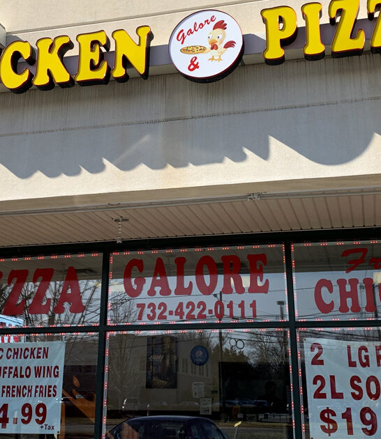 delicious chicken new jersey FTR