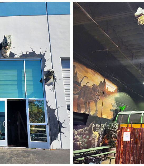 dinosaur adventure park california FTR