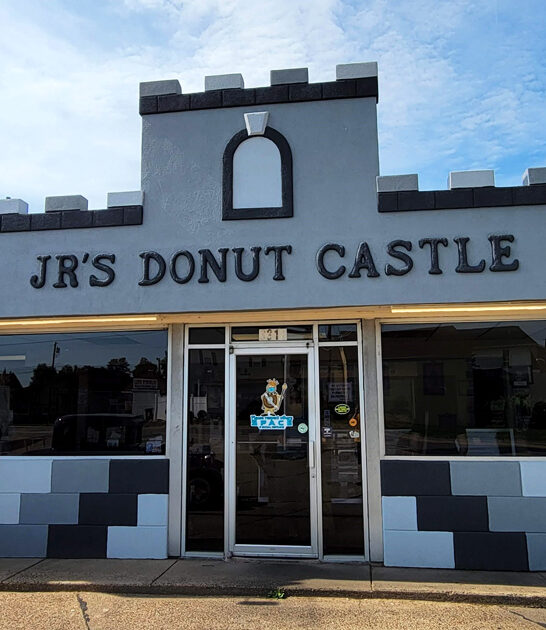 donut shop west virginia ftr