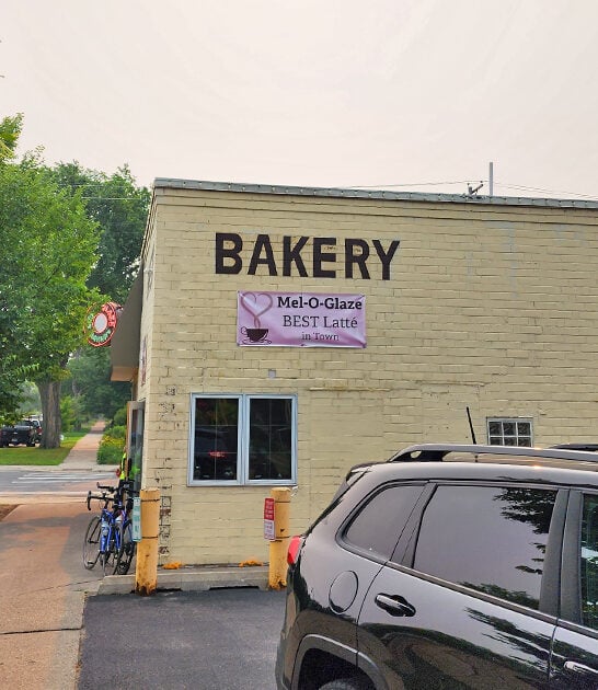 donuts homey bakery minnesota ftr