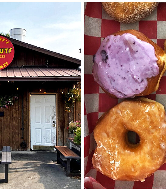 donuts homey bakery montana FTR