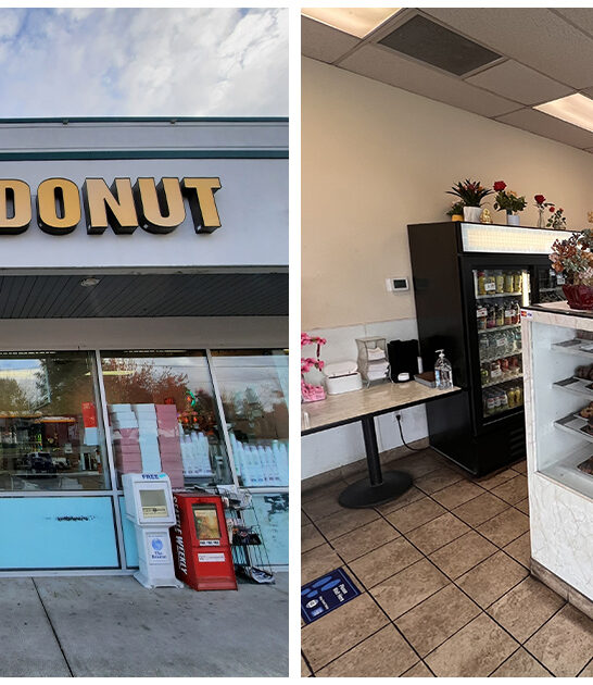 donuts homey bakery washington FTR