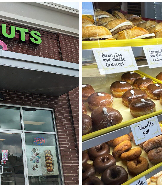 donuts homey south carolina ftr