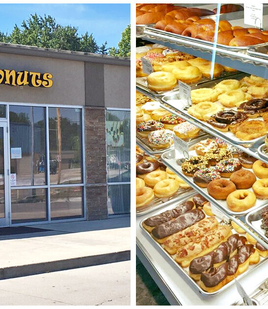 donuts iowa bakery good ftr