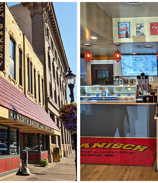 donuts unassuming bakery minnesota FTR