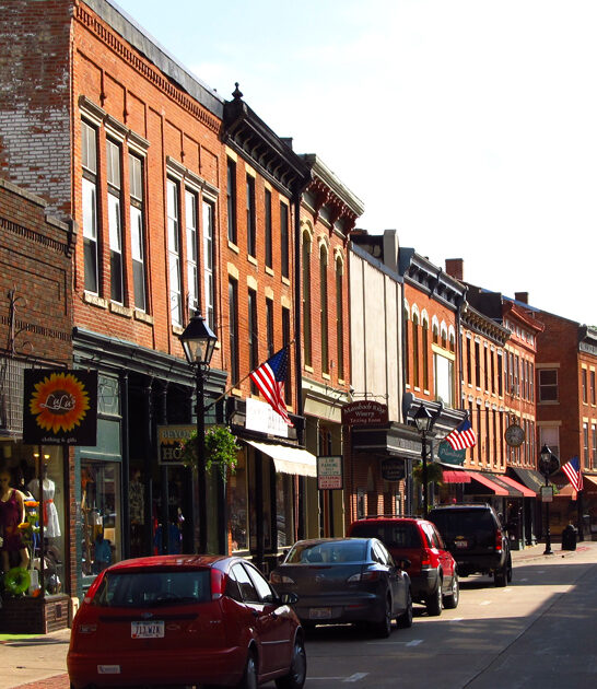 dreamy illinois towns ftr