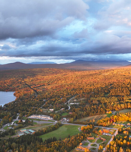 dreamy scenic town maine ftr