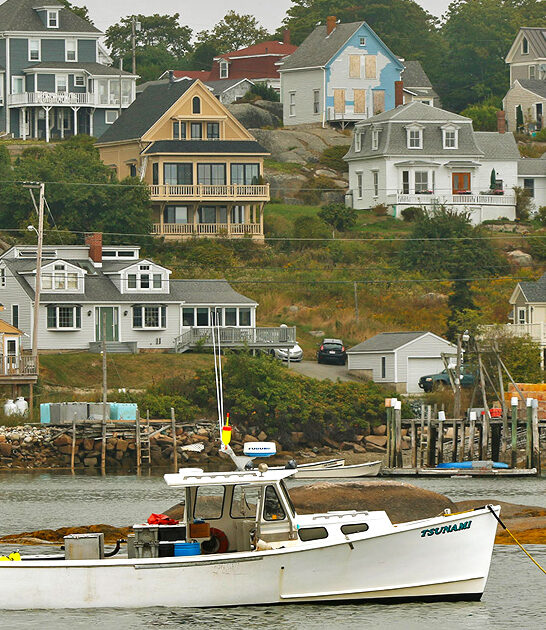 easy going maine trip ftr