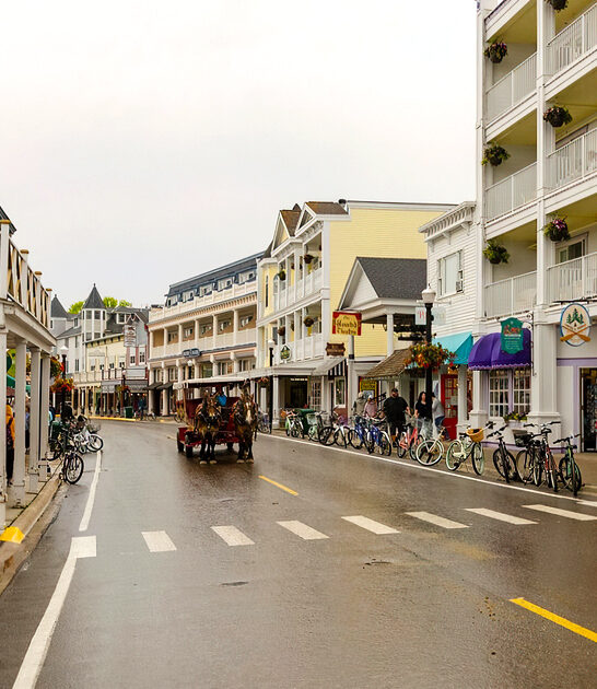 easy going michigan towns ftr