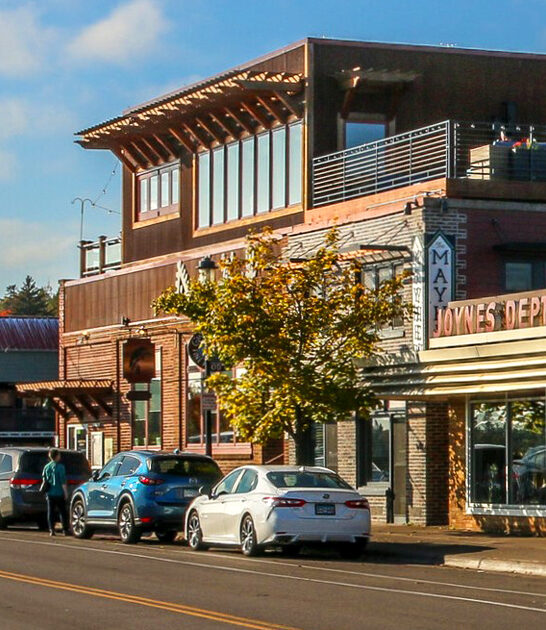 easy going minnesota trip FTR