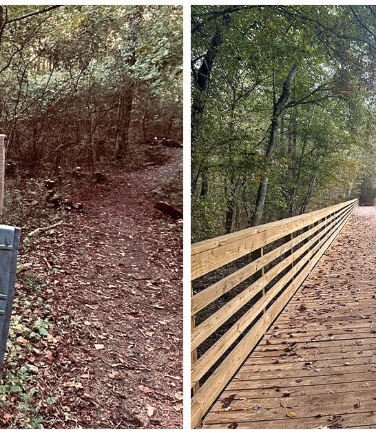 eerie art trail atlanta ga ftr