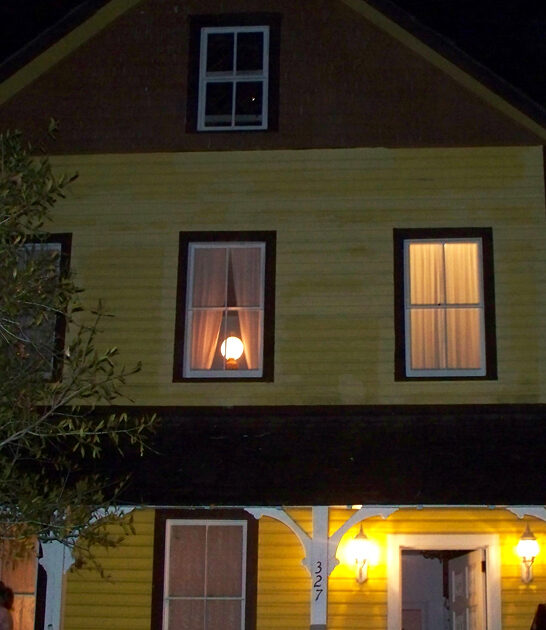 eerie house florida ftr