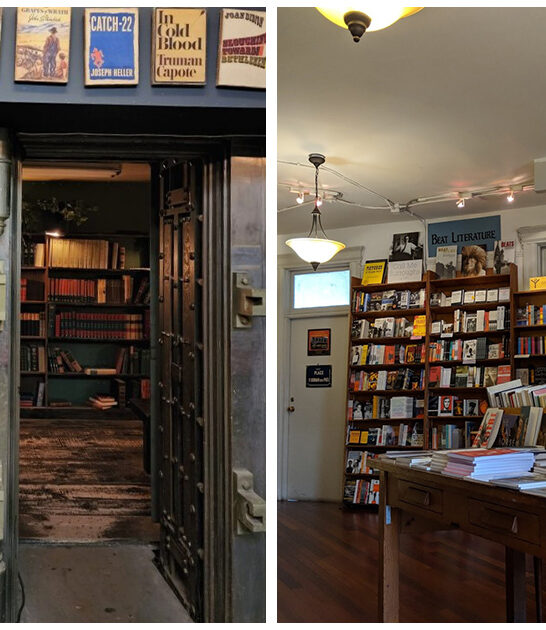 enchanting bookstores california FTR