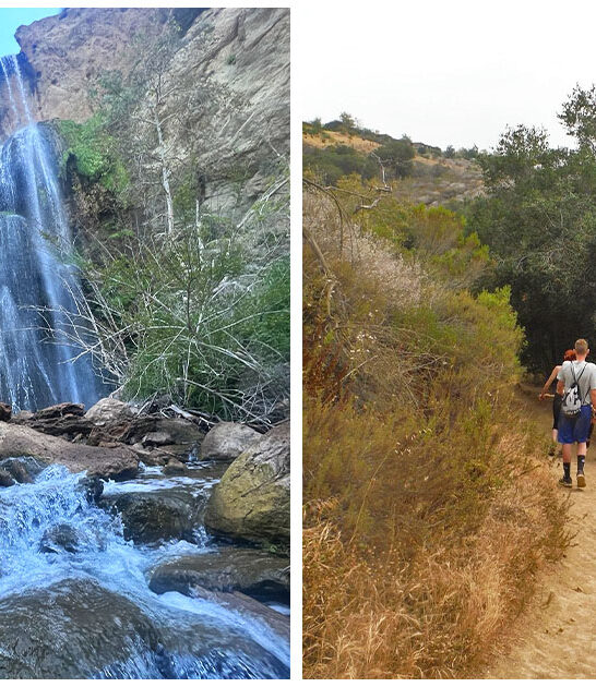 enchanting california road trip FTR