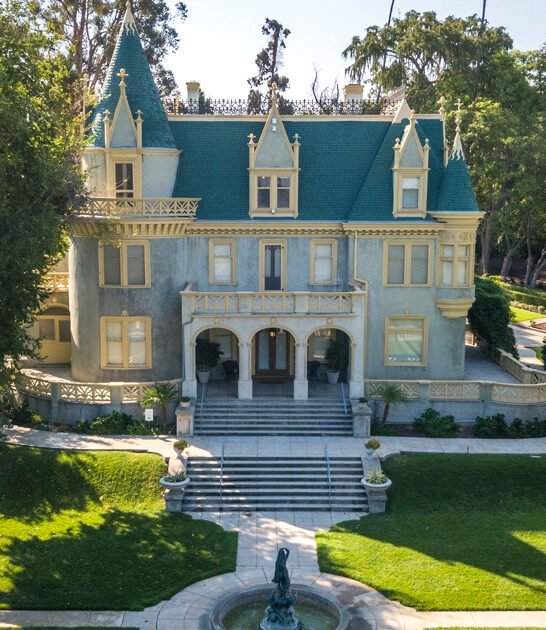 enchanting castle redlands ca FTR