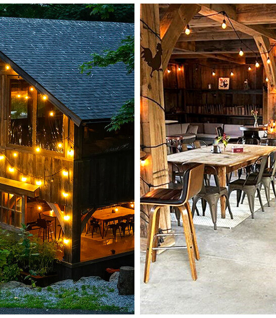 enchanting farmhouse restaurant maine ftr