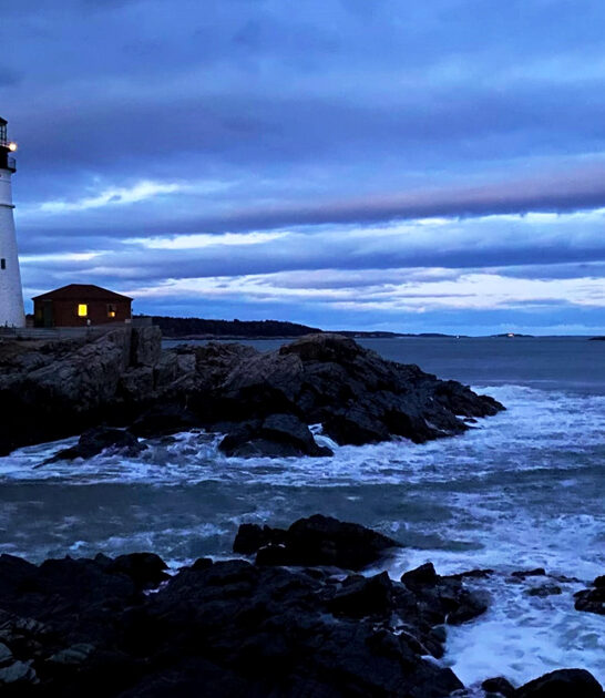 enchanting legendary lighthouse maine ftr