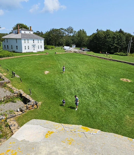 enchanting maine historical sites ftr