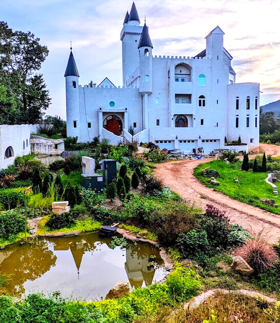 enchanting medieval castle georgia ftr