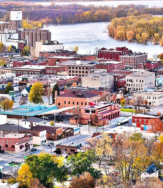 enchanting minnesota towns FTR