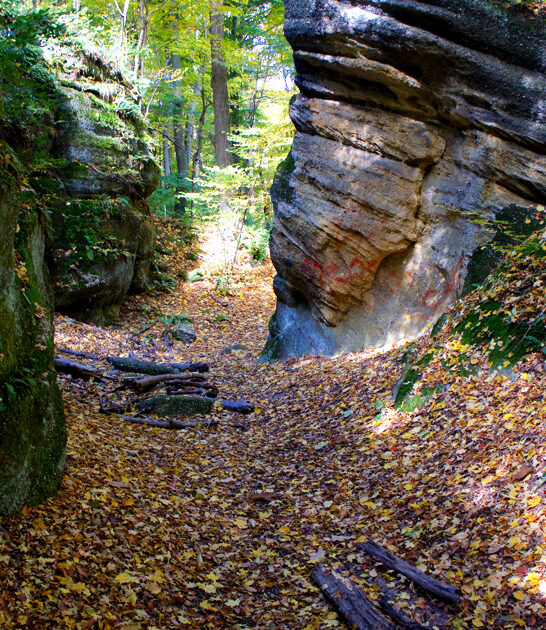 enchanting ohio state parks ftr
