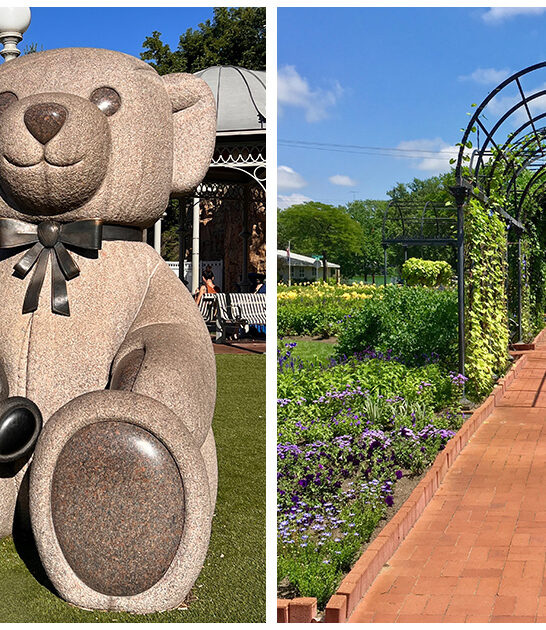 enchanting parks minnesota FTR