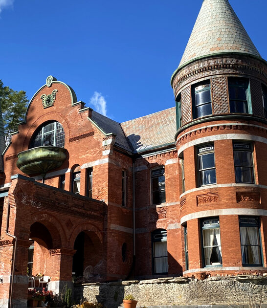 enchanting places vermont FTR