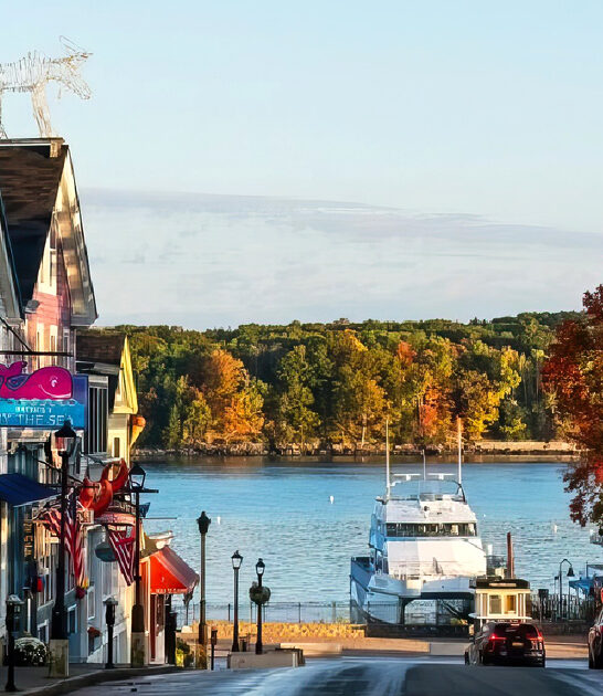 enchanting small town maine ftr