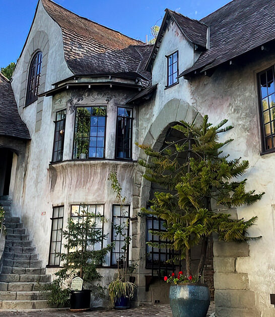 enchanting village california FTR