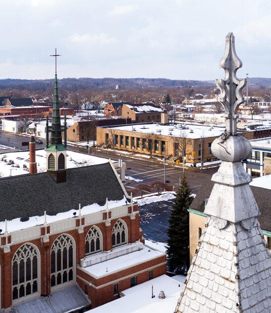 enchanting winter towns michigan ftr