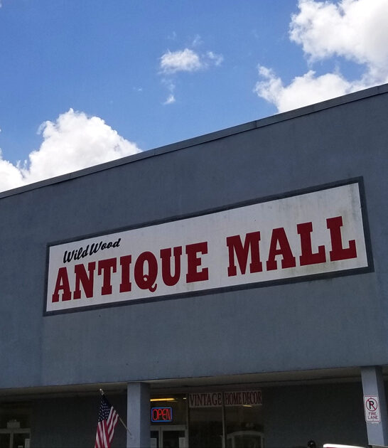 enormous antique mall florida ftr