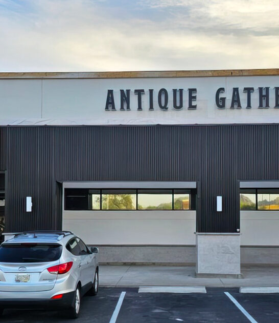 enormous antique store arizona ftr