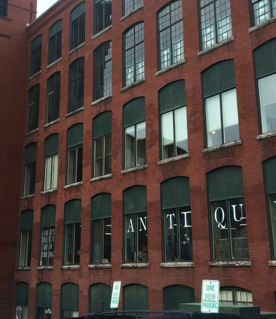 enormous antique store brunswick me ftr