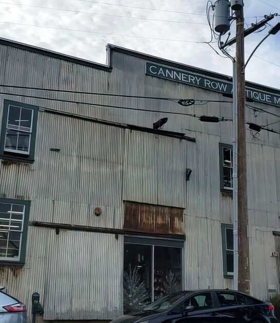 enormous antique store monterey ca ftr