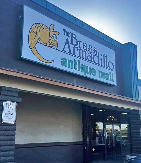 enormous arizona antique store ftr