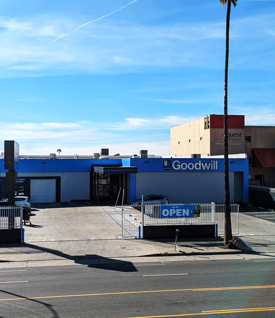 enormous california thrift stores ftr