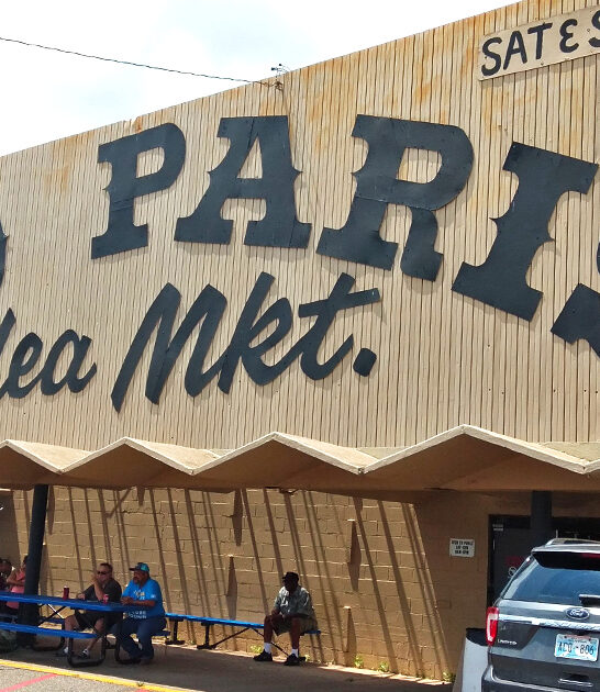 enormous flea market oklahoma ftr