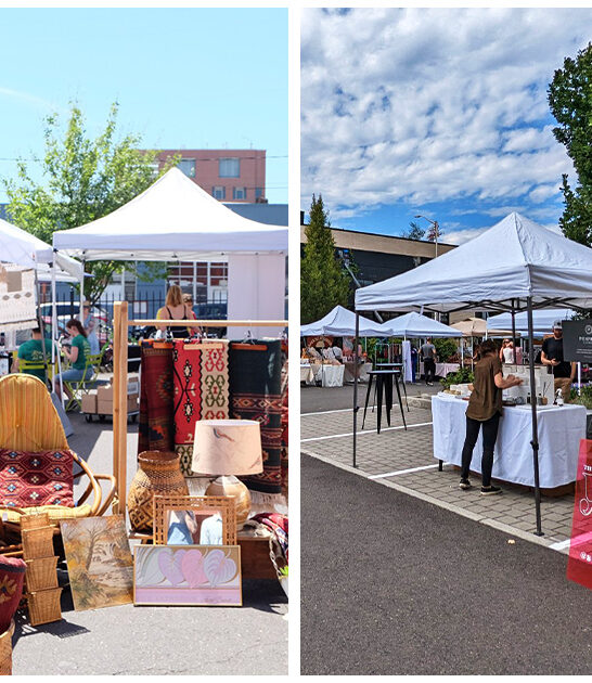 enormous flea market oregon ftr