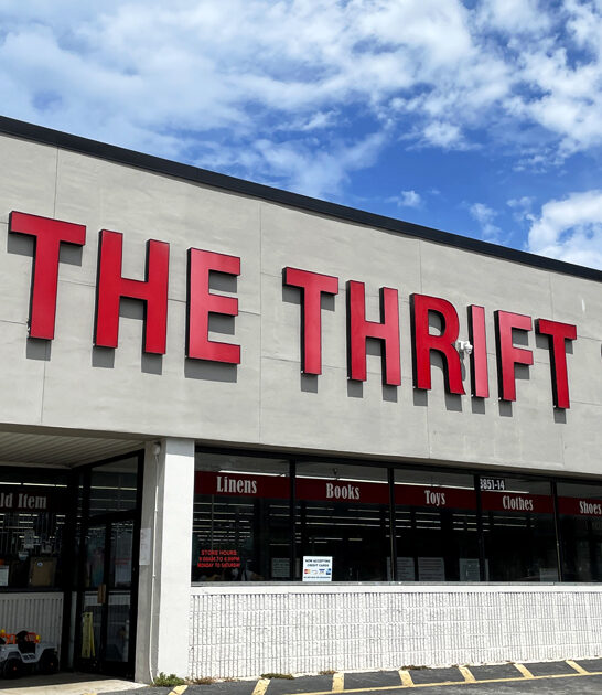 enormous florida thrift store ftr