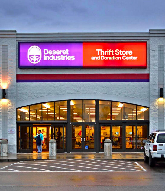 enormous thrift california stores ftr