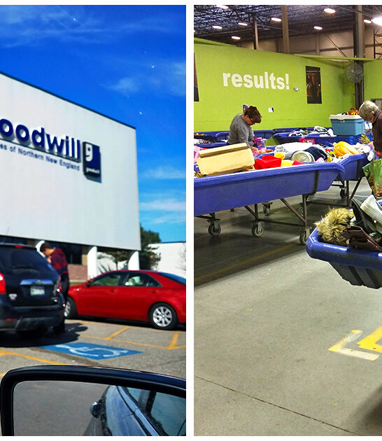 enormous thrift store maine ftr